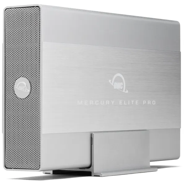 OWC Mercury Elite Pro Single Bay Enclosure - VST (NZ) Ltd.
